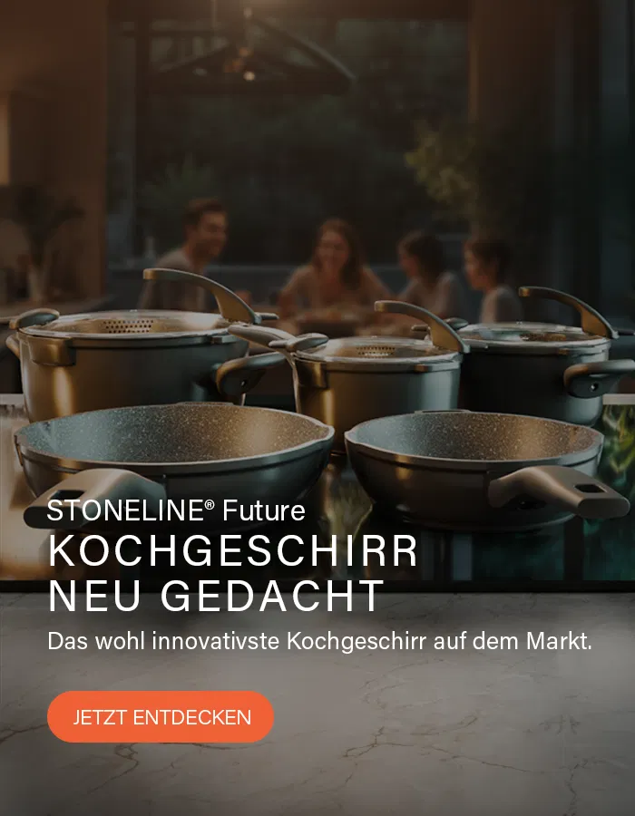 STONELINE Online-Shop - Kochen & Braten wie auf Naturstein